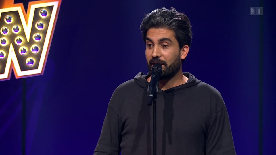 Comedy Talent Show - Daumen hoch - Play SRF