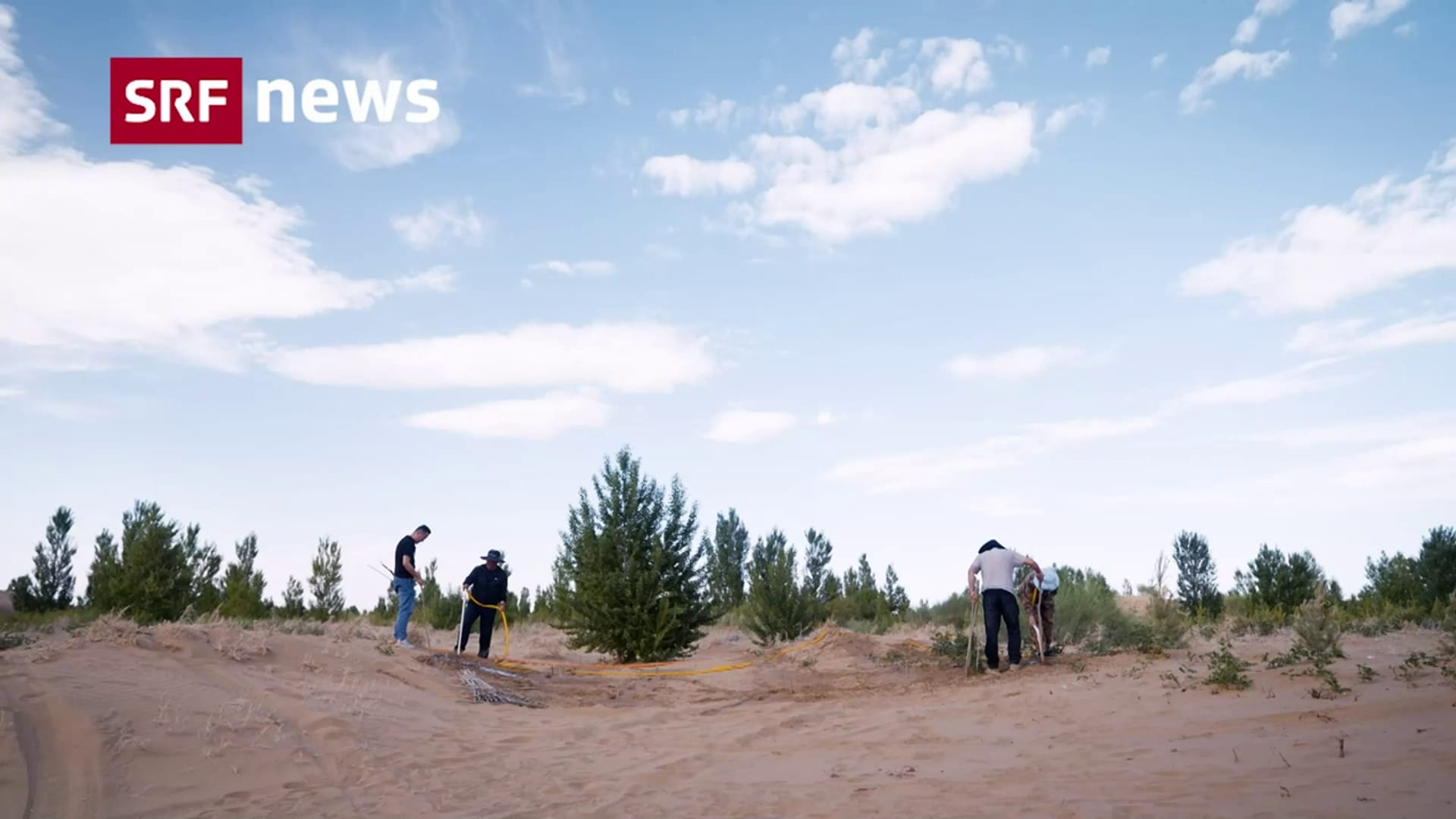 Abendausgabe - Meteo - Play SRF