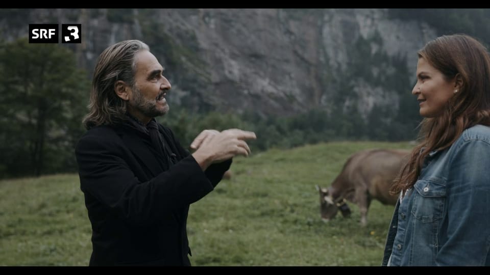 Stephan Eicher im Gespräch mit Judith Wernli - SRF 3 Musik - Play SRF