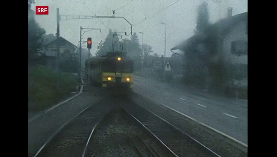 100 Jahre Seetalbahn - DRS Aktuell - Play SRF