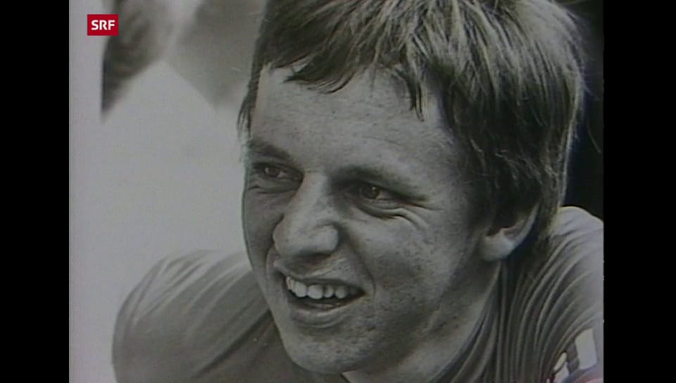 Beat Breu gestoppt - DRS Aktuell - Play SRF