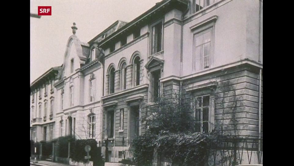 Ausstellung "Villen im Historismus" in Basel - DRS Aktuell - Play SRF