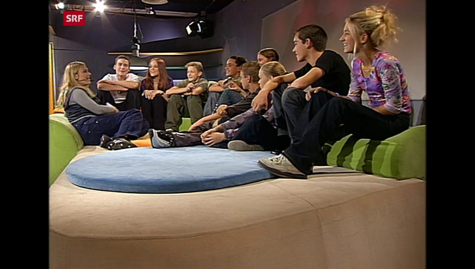 Miss und Mister Teenie-KandidatInnen - Oops! - Play SRF