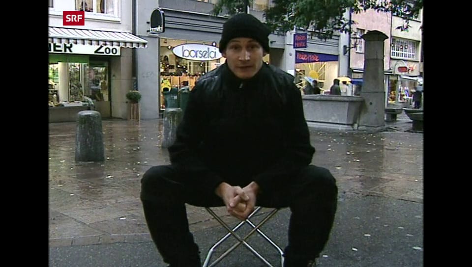 Motzhocker: Sexbusiness - Oops! - Play SRF