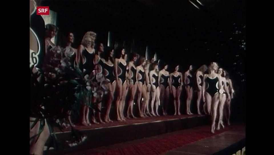 Miss Schweiz 2002 - Oops! - Play SRF