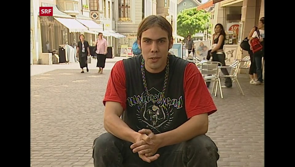 Motzhocker - Oops! - Play SRF