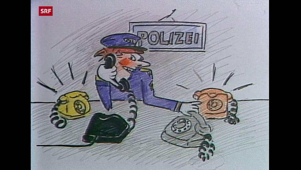 Aufgepickt: Polizei Liechtenstein - DRS Aktuell - Play SRF