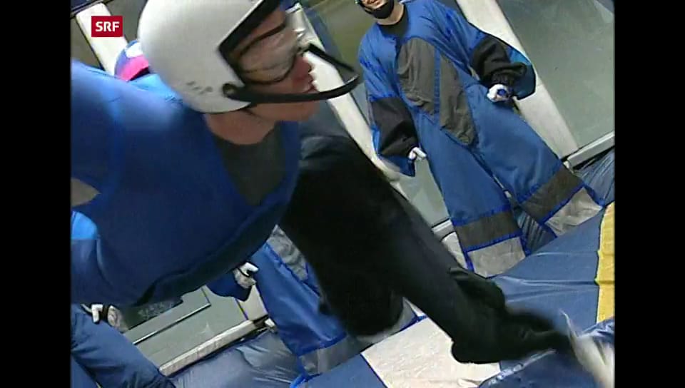 Oops! - Bodyflying - Play SRF