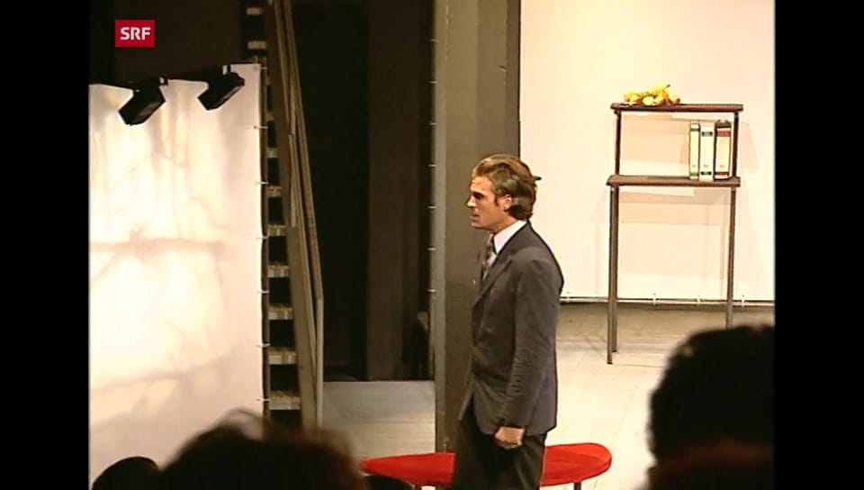 Oops! - Theater-Premiere - Play SRF