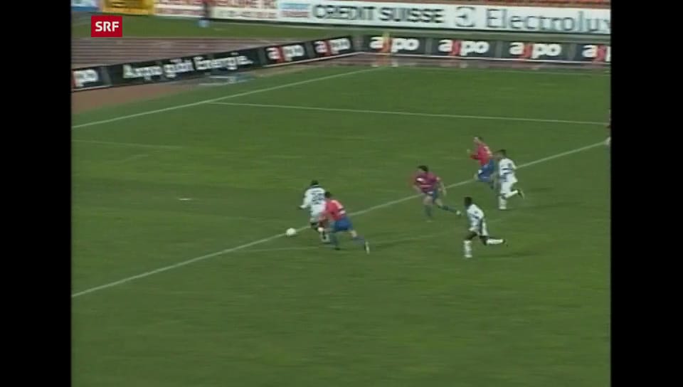 FCB-Fan - Oops! - Play SRF