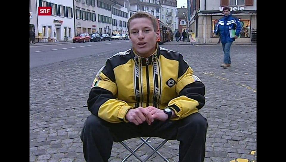 Motzhocker (Freudhocker) - Oops! - Play SRF