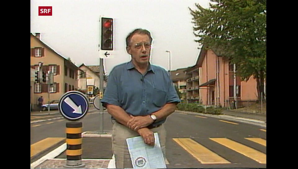 Eröffnung Autobahn A20 - DRS Aktuell - Play SRF