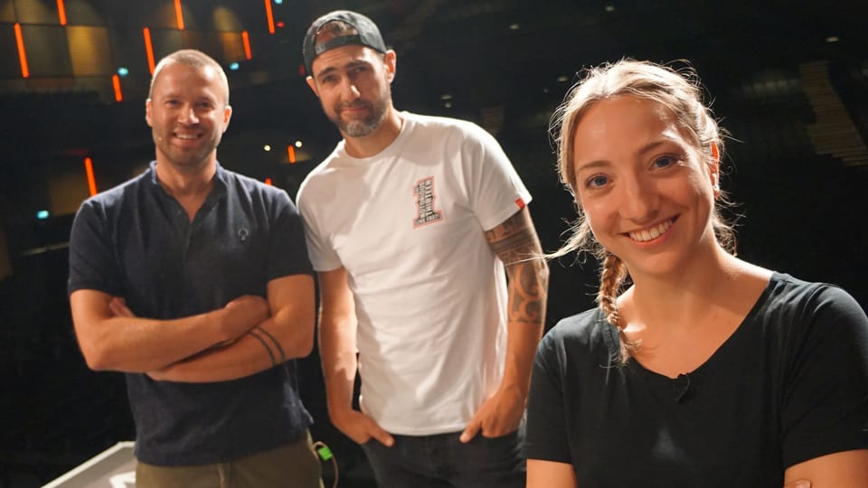 DivertiMento im Backstage besuchen (Staffel 6, Folge 2) - Anna erfüllt ...