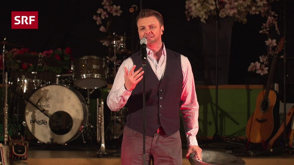 Eric Dauer mit «My Way» - Radio SRF Musikwelle - Play SRF