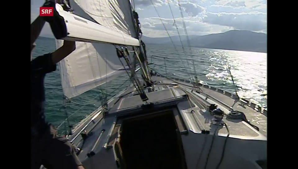 Segler Simonin - Oops! - Play SRF