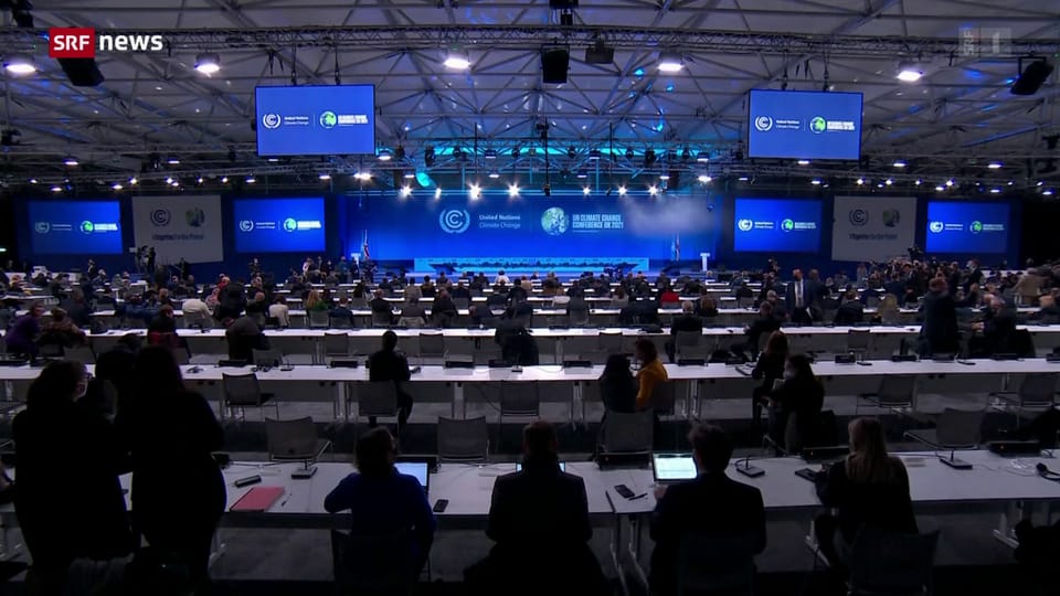 Tagesschau vom 01.11.2021: Hauptausgabe - Play SRF