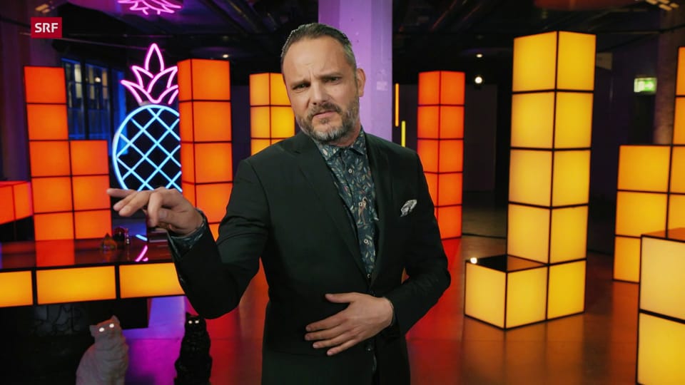 mit Michelle Kalt (Staffel 12, Folge 9) - Deville - Play SRF