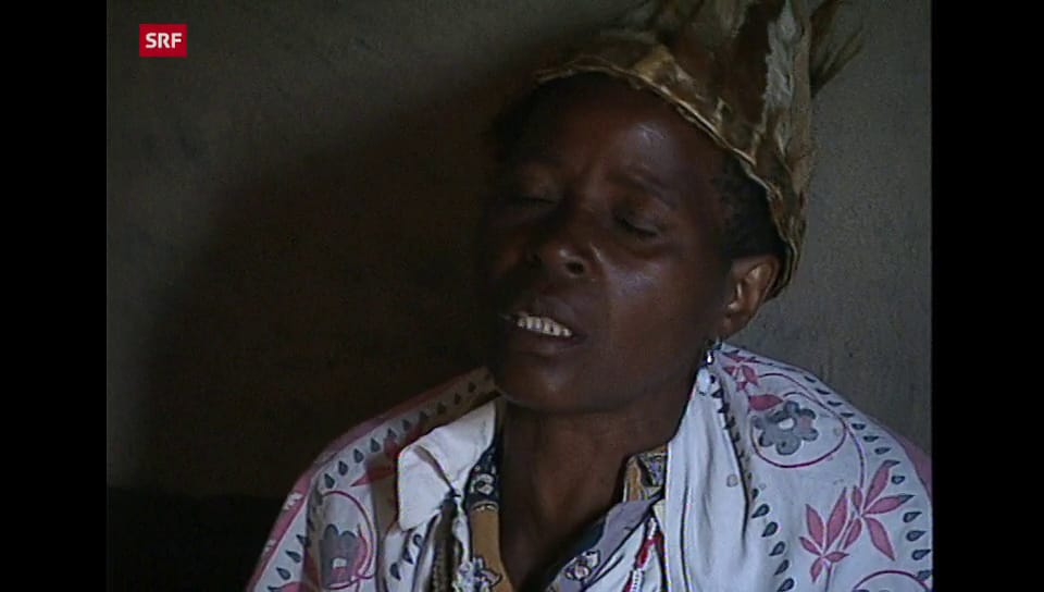 Nanga Njelele - SF Spezial – Kapstadt-Victoriafalls - Play SRF