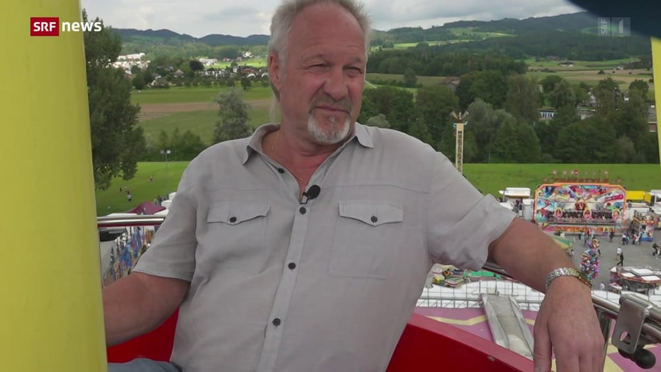 Serie «Was wurde aus?»: Teil 5 – Schausteller - Schweiz aktuell - Play SRF