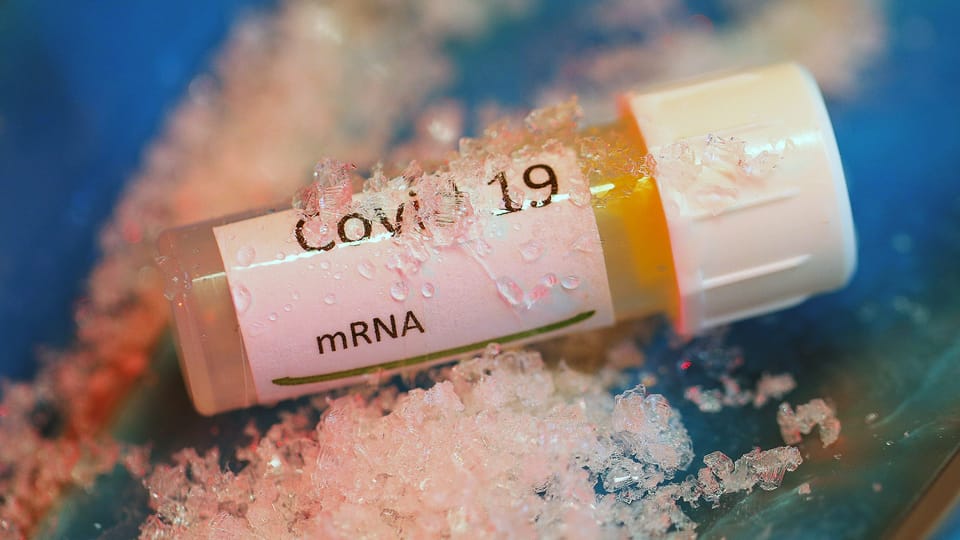 mRNA-Technologie – nachhaltige Revolution der Medizin? - Puls - Play SRF