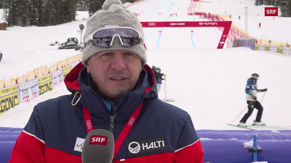 Sport-Clip - Gerdol: «Eine Bewilligung ist möglich, wir sind ja in ...