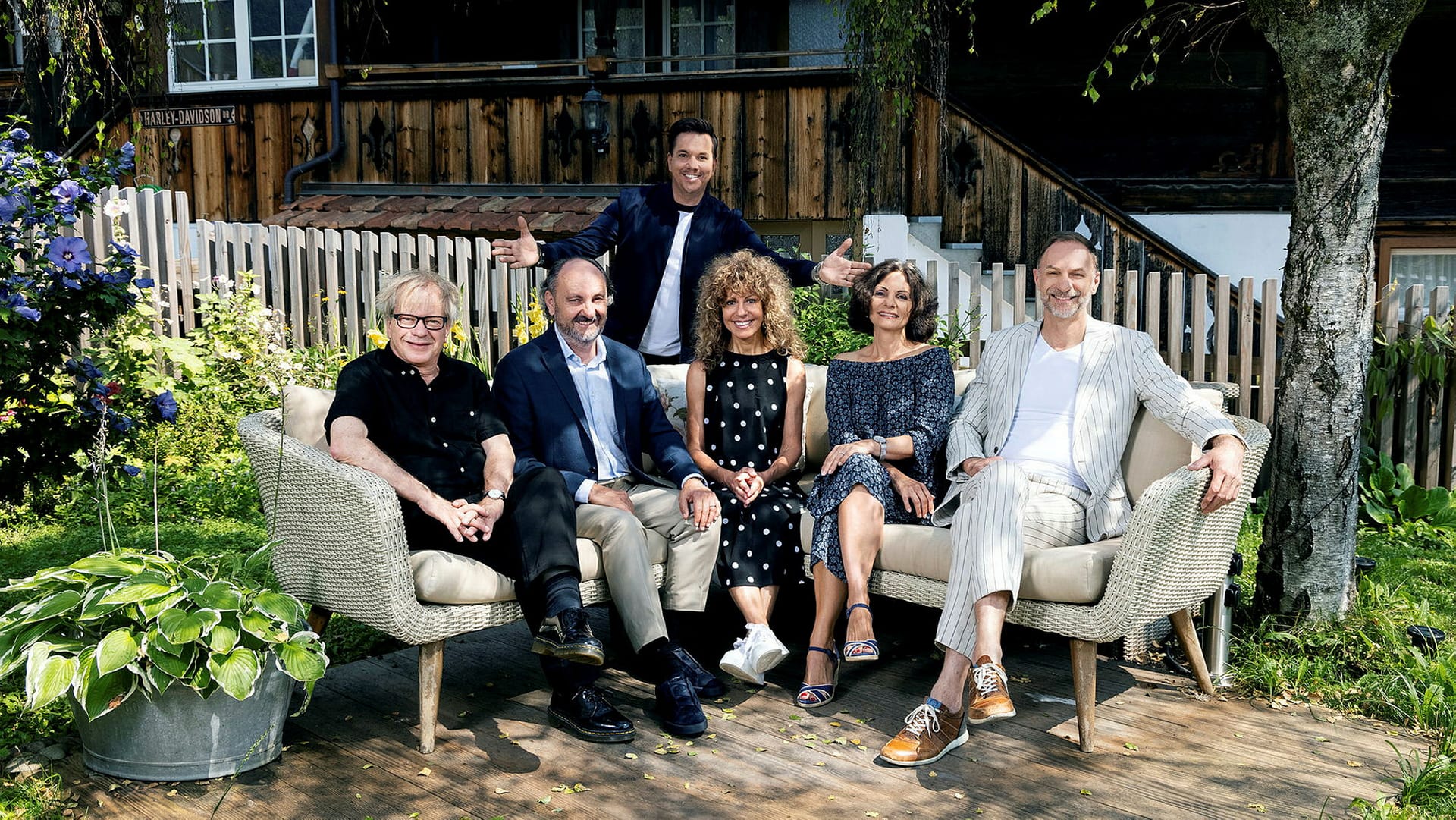 Wer wohnt im alten Winzerhaus? - Wer wohnt wo? - Play SRF