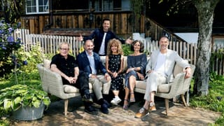 Wer wohnt im modernen Appenzellerhaus? - Wer wohnt wo? - Play SRF