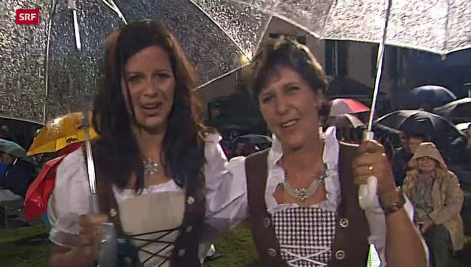 bsuech in - Oesch's die Dritten - Play SRF