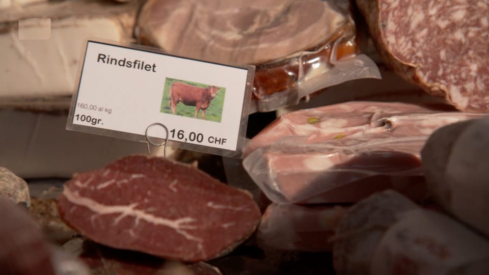 So viel kosten unsere Lebensmittel wirklich - Wissen Webvideos - Play SRF