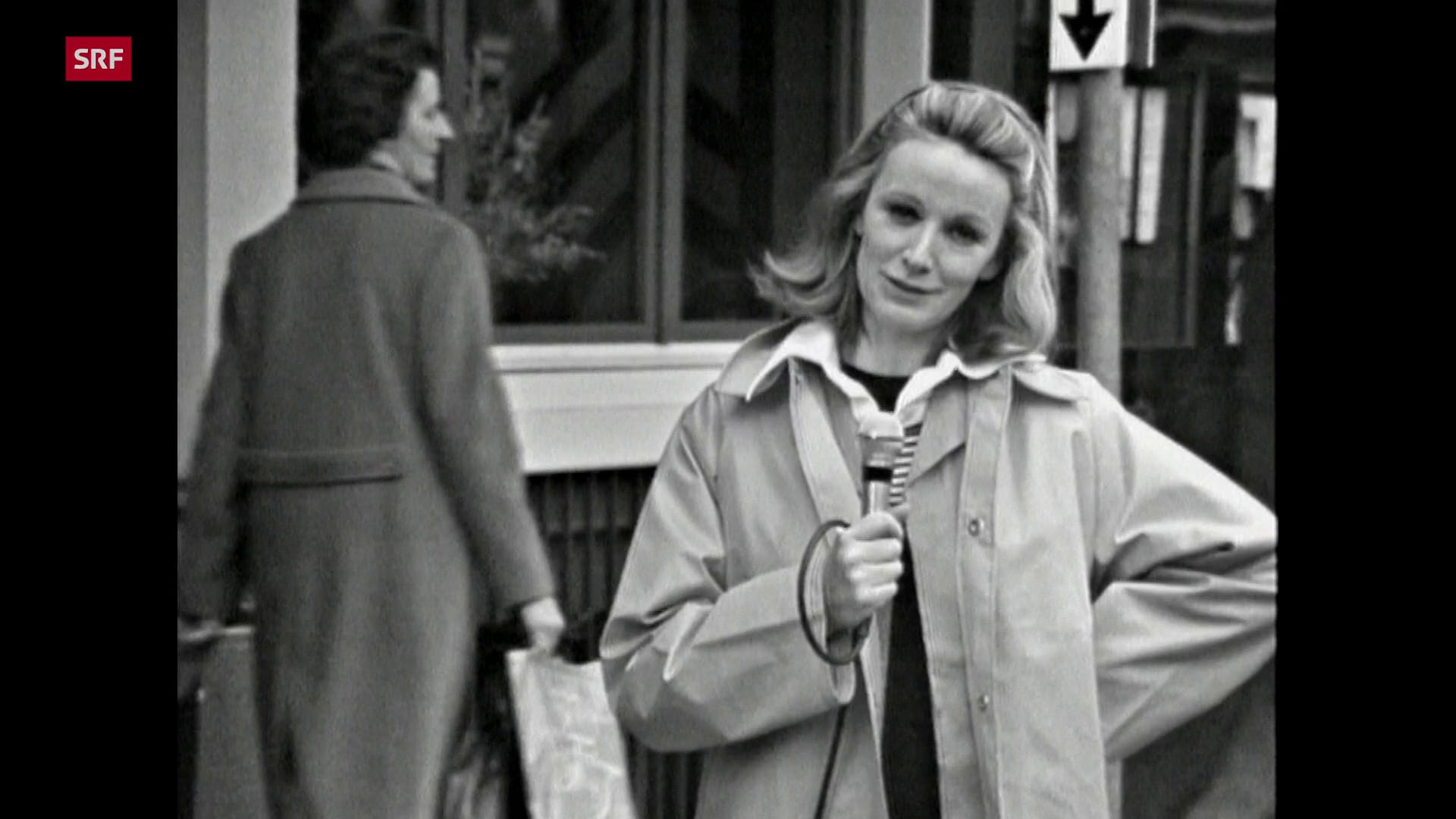 Heidi Abel & Co. - Die Ansagerinnen waren die populärsten ...