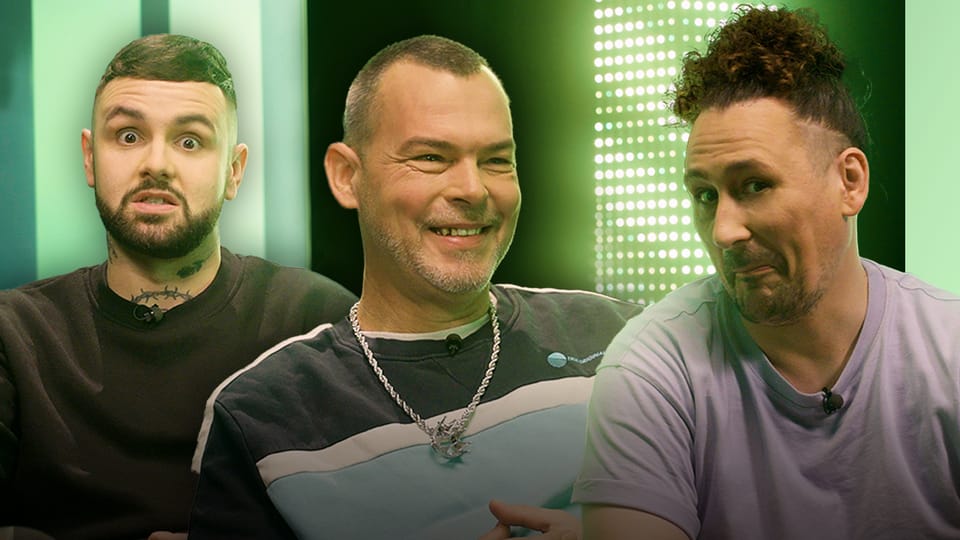 E.K.R.s Rap-Ego ist neu entflammt (Staffel 3, Folge 5) - Bounce - Play SRF