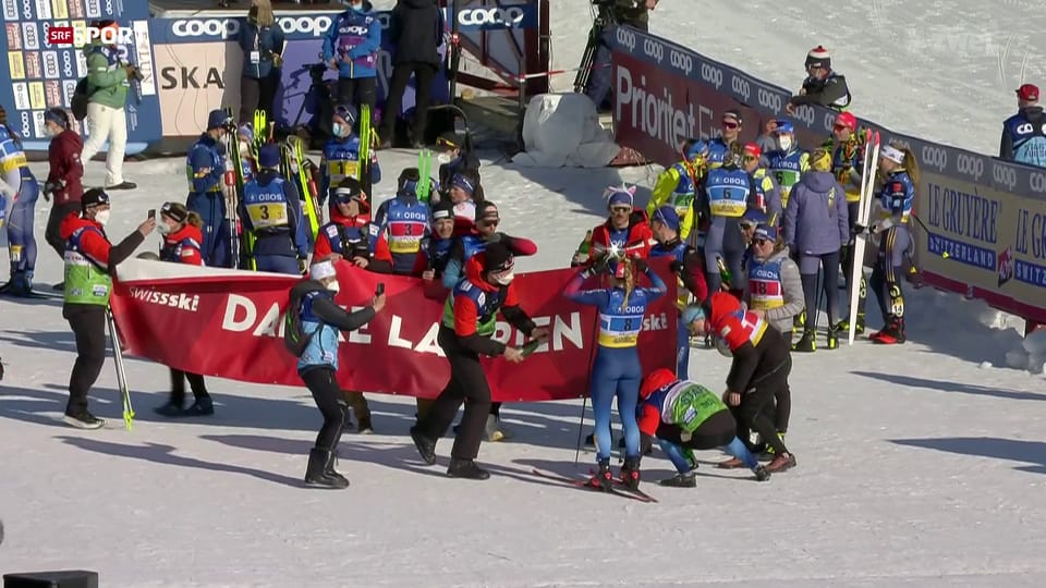 Van der Graaff verabschiedet sich aus dem Weltcup - Sportpanorama ...