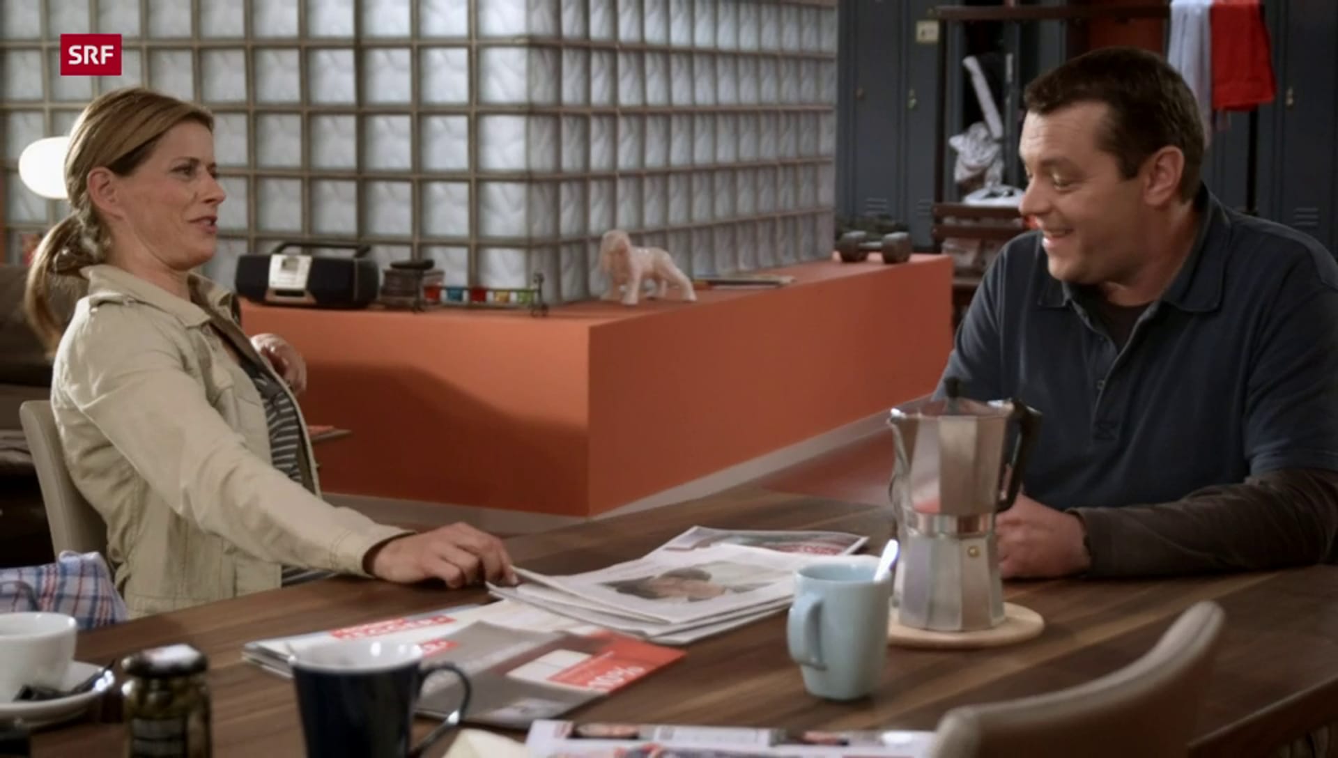 Schlafende Hunde (Staffel 1, Folge 2) - Maloney - Play SRF