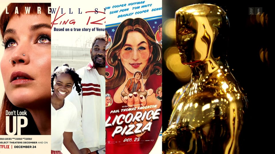 Wer gewinnt den Oscar fürs beste Original-Drehbuch? - Gesichter & Geschichten - Play SRF