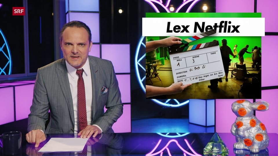 mit Michelle Kalt und Newsli (Staffel 13, Folge 6) - Deville - Play SRF