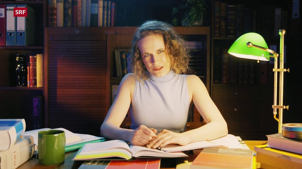 Deville - Michelle Kalt – Ungleichheit - Play SRF