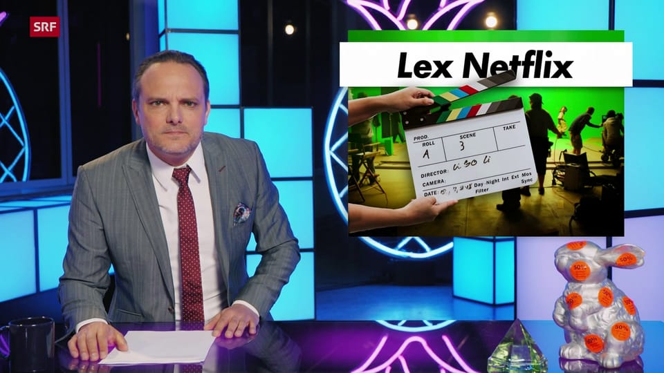 Lex Netflix - Deville - Play SRF