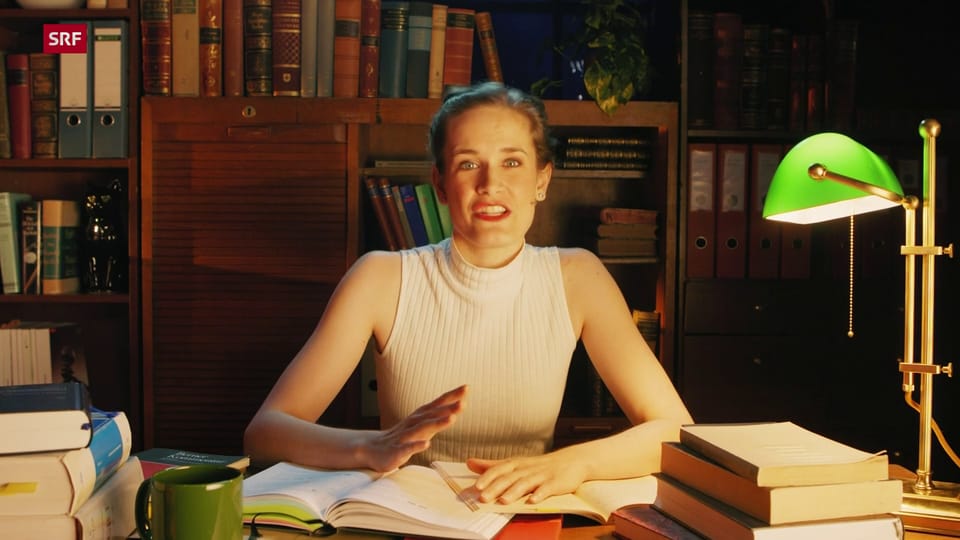 Michelle Kalt – Sammelklagen - Deville - Play SRF