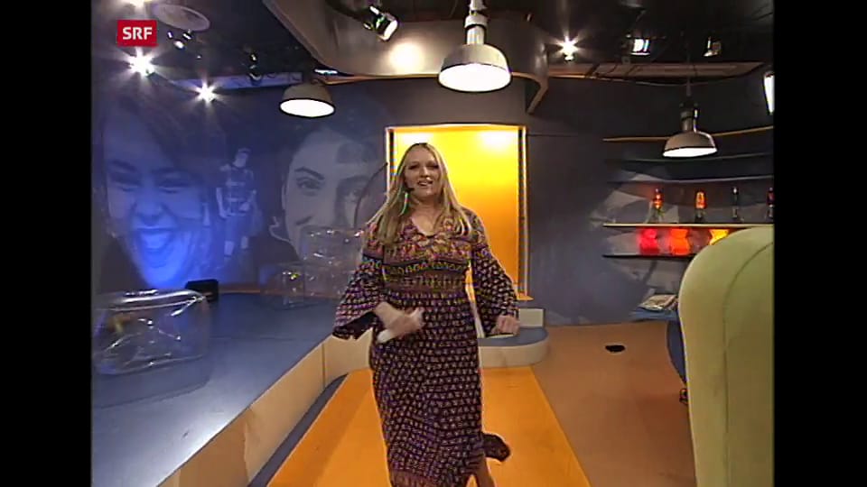 Abschiedssendung mit Susanne Kunz - Oops! - Play SRF