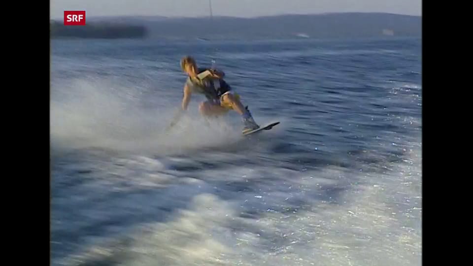 Wakeboard - Oops! - Play SRF