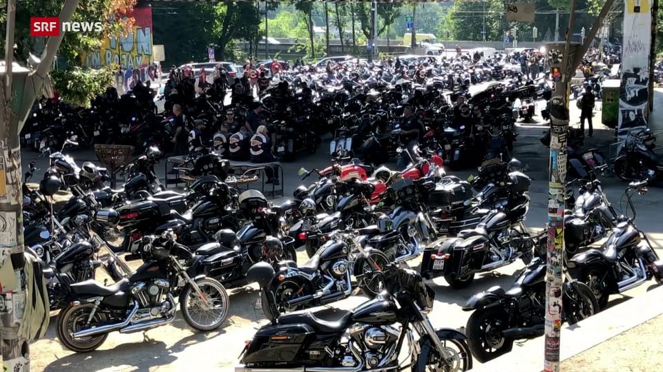 Hauptbeschuldigter Bandido-Rocker muss acht Jahre ins Gefängnis ...