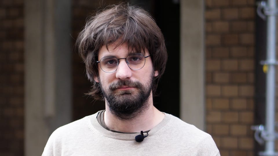 Günstiger Wohnraum: Eine Rarität? Robin Michel muss zügeln – schon ...