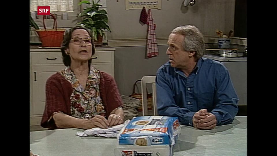 Baby Boom (Staffel 1, Folge 9) - Fascht e Familie - Play SRF