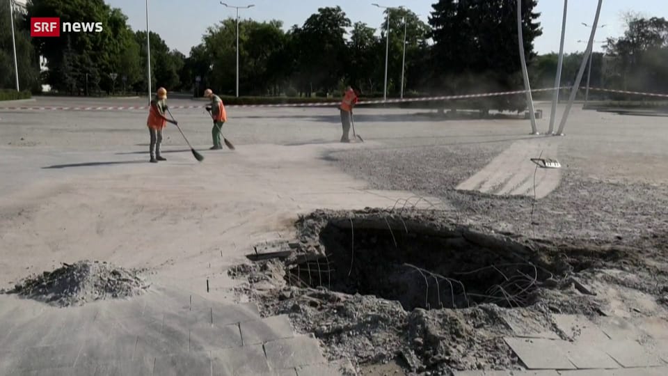 Krieg in der Ukraine: Russland ordnet Ausweitung der Angriffe an ...