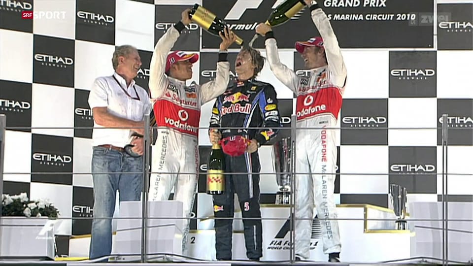 Sportflash - Formel 1, Rad und Tennis - Play SRF