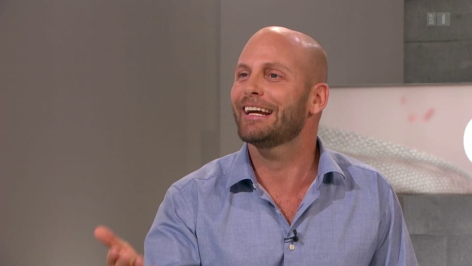 Mit G&G-Reporter Sandro Sabatini live im Studio - Gesichter ...