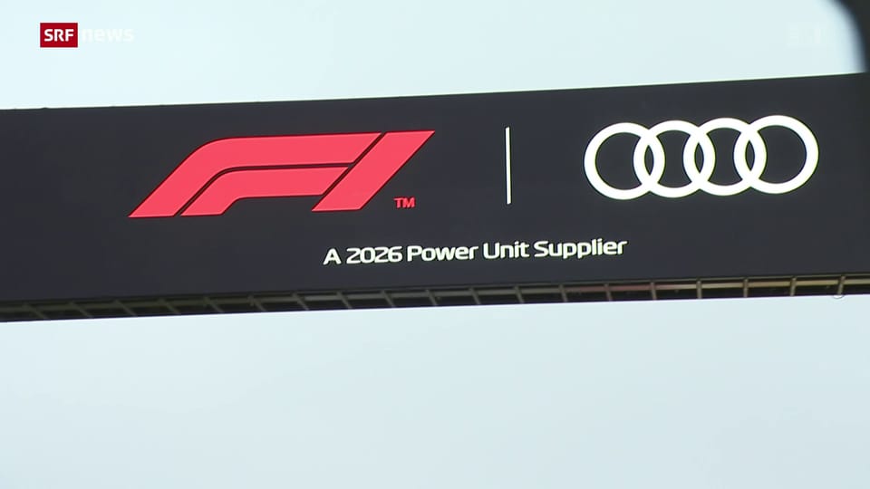 Audi steigt in die Formel 1 ein - Tagesschau - Play SRF