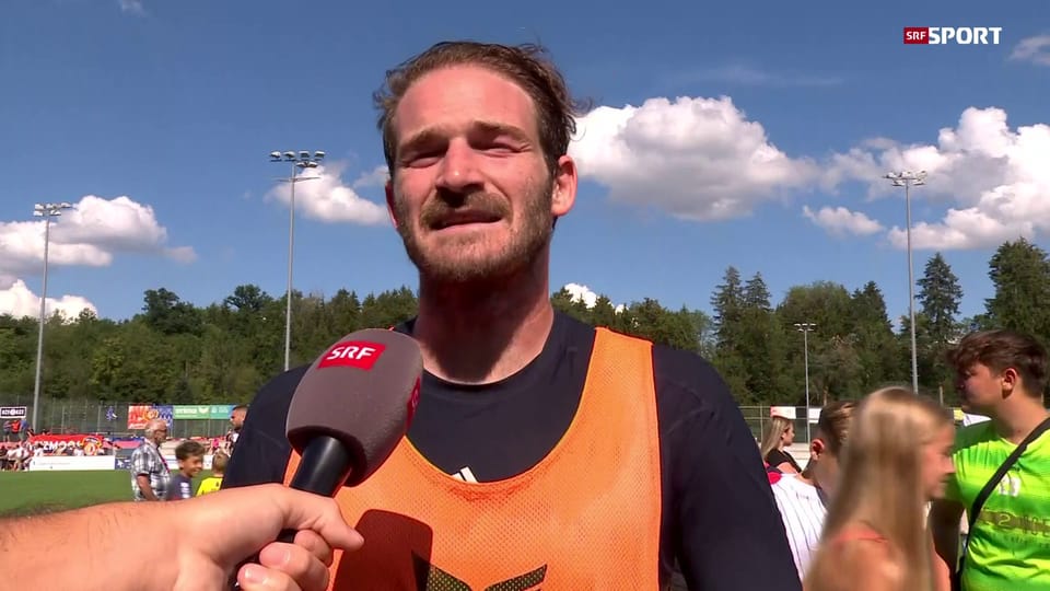 Schweizer Cup – Highlights - Die Stimmen zu Cham - FC Zürich - Play SRF