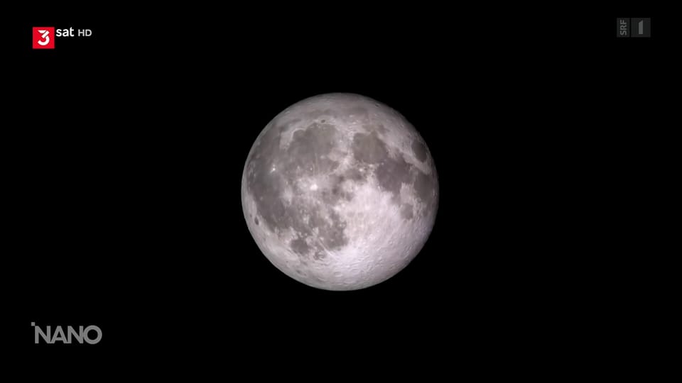 Nach 50 Jahren zurück zum Mond - nano - Play SRF