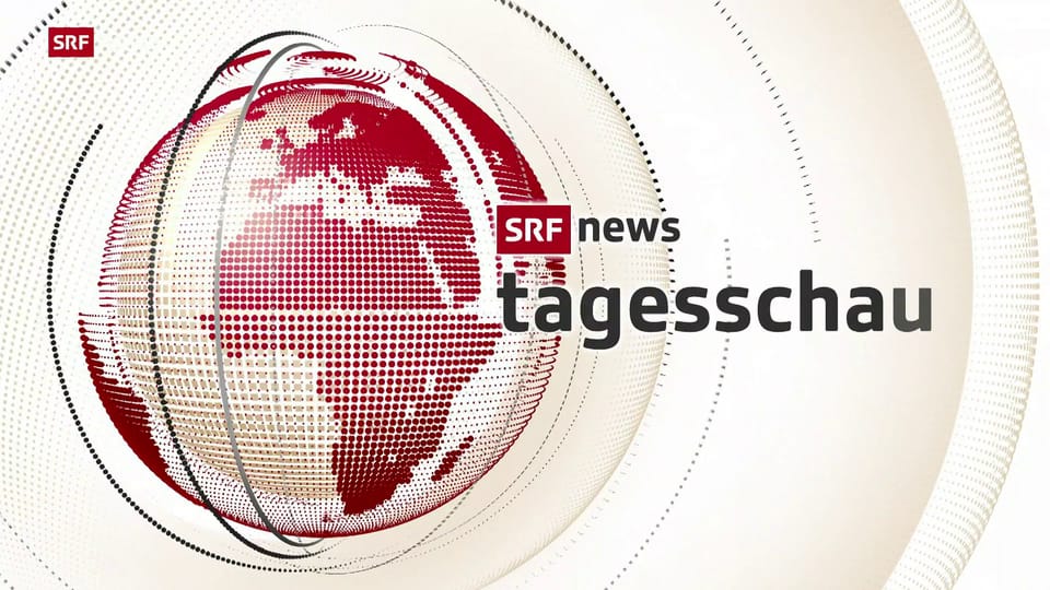 Vorabendausgabe - Tagesschau am Vorabend - Play SRF